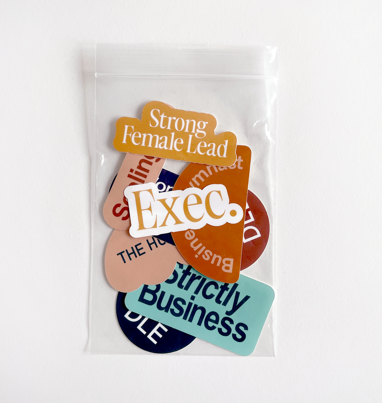 The Huddle Sticker Pack (set of 9) – The Huddle Shop